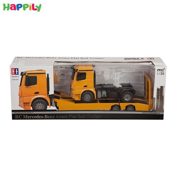 کامیون (تریلی) کنترلی کمر شکن 562003